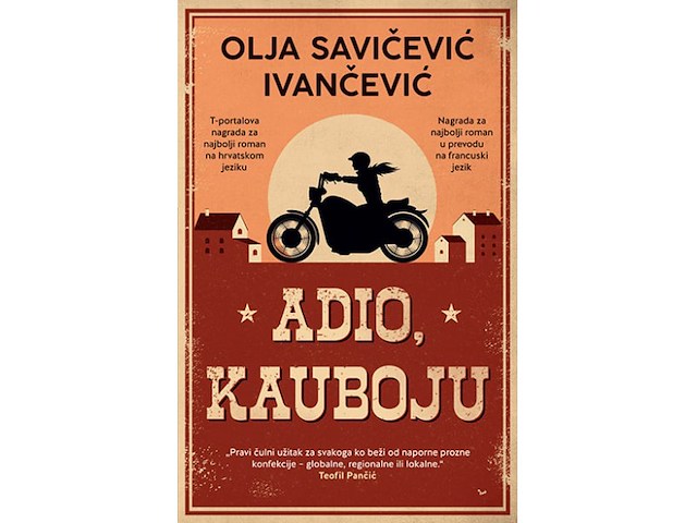Adio, kauboju