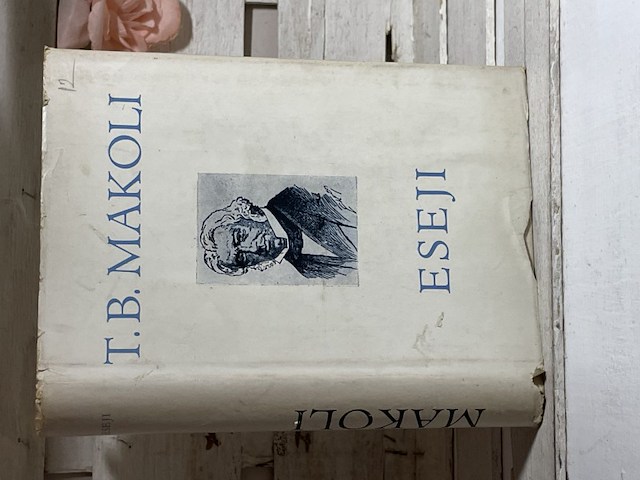 Tomas Babington Makoli - ESEJI