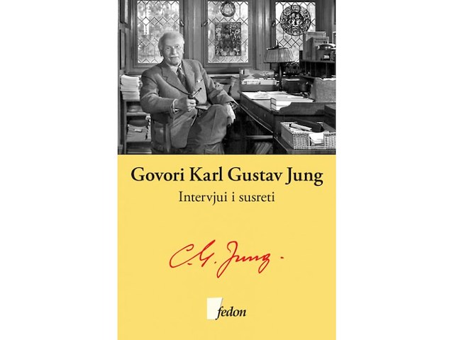 Govori Karl Gustav Jung