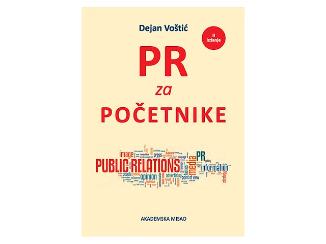 PR za početnike