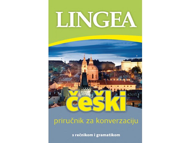 Češki-priručnik za konverzaciju