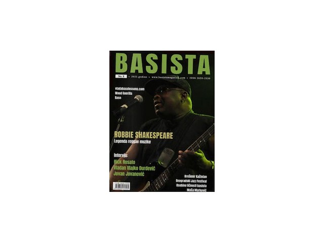 Basista magazin broj 8