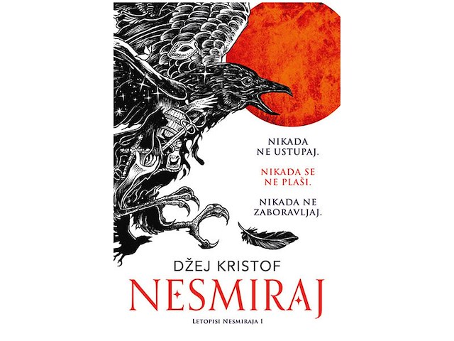 Letopisi Nesmiraja 1: Nesmiraj