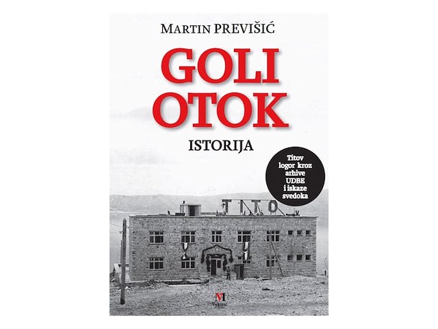 Goli otok  istorija