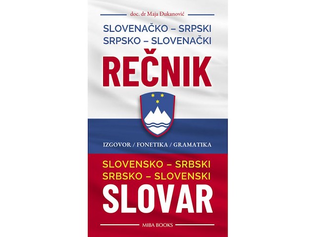 Slovenačko-srpski srpsko-slovenački rečnik