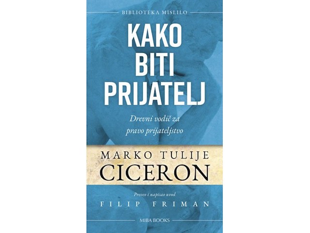 Kako biti prijatelj