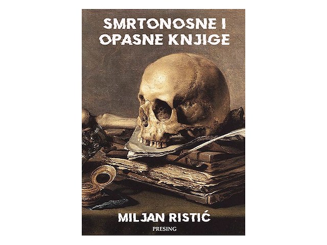 Smrtonosne i opasne knjige