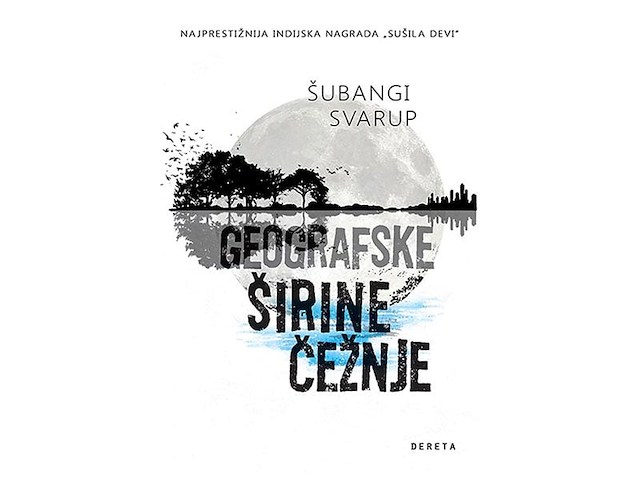 Geografske širine čežnje