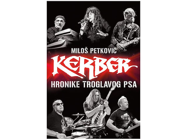 Kerber-hronike troglavog psa