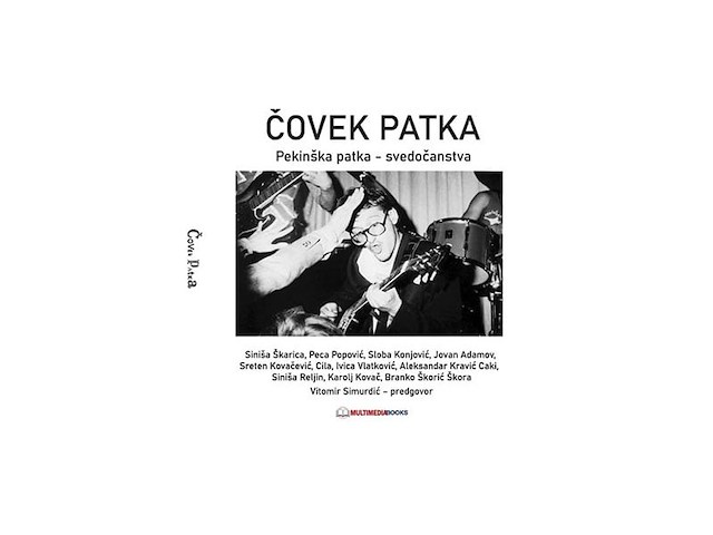 Čovek patka: Pekinška patka - svedočanstva