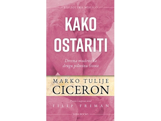 Kako ostariti