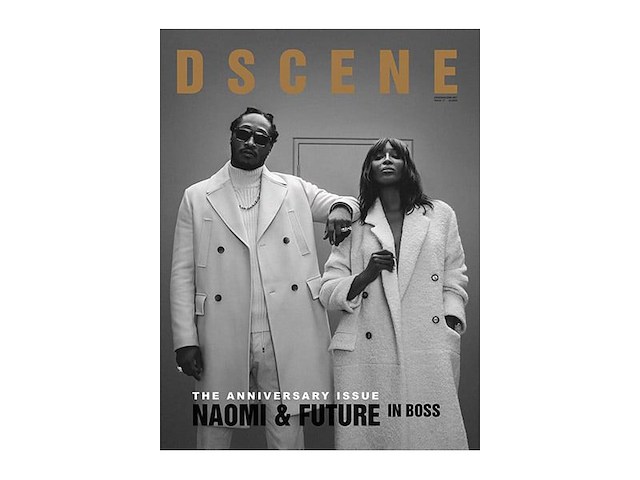 Dscene - the anniversary issue - br. 17