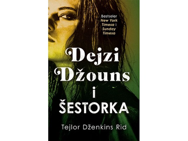 Dejzi Džouns i Šestorka