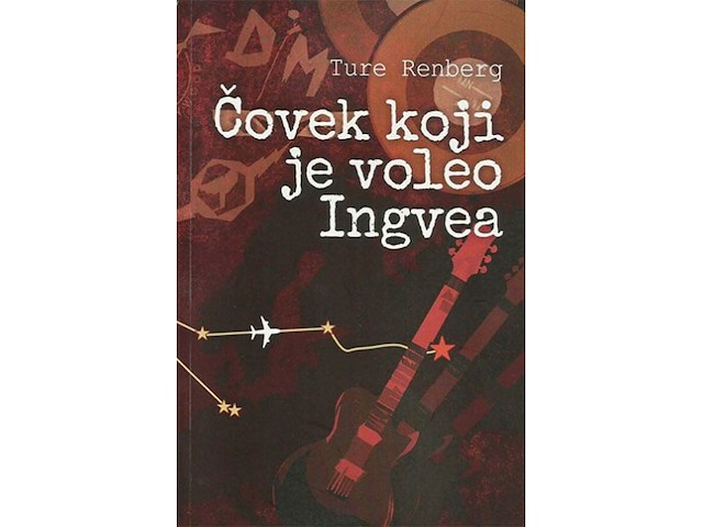 Čovek koji je voleo Ingvea
