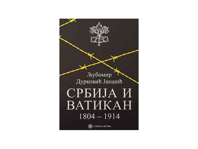 Srbija i Vatikan 1804-1914