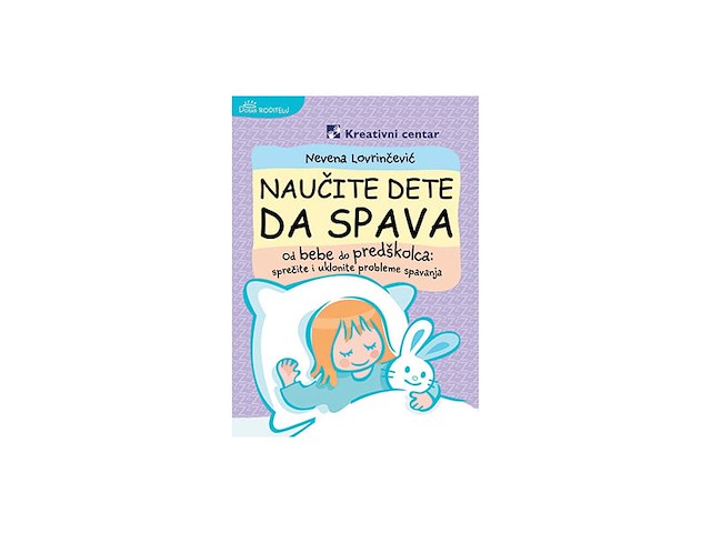 Naučite dete da spava - latinica
