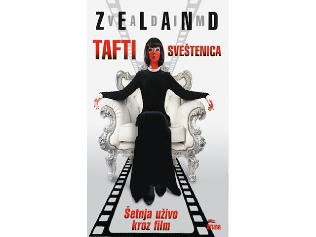 Tafti sveštenica: Šetnja uživo kroz film