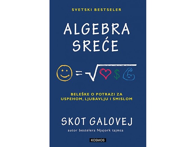 Algebra sreće