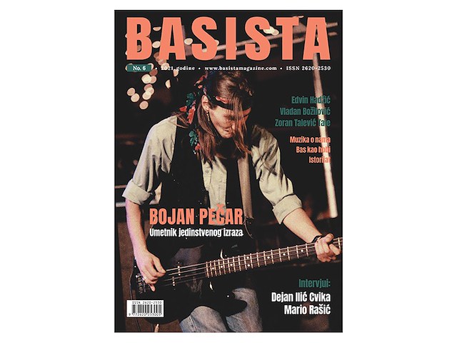 Basista magazin broj 6