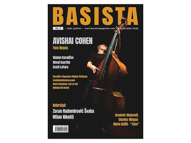 Basista magazin broj 5