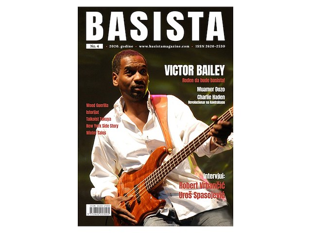 Basista magazin broj 4