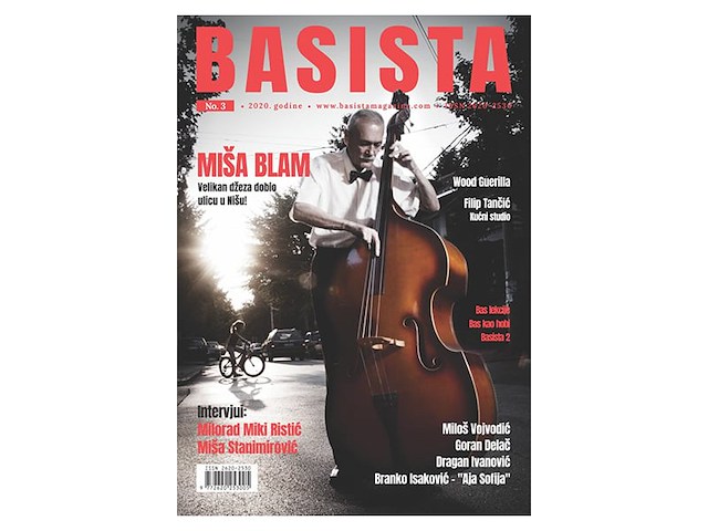 Basista magazin broj 3