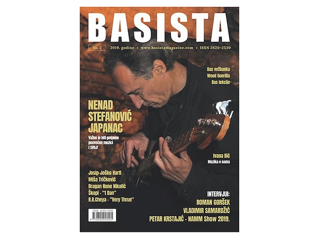 Basista magazin broj 2