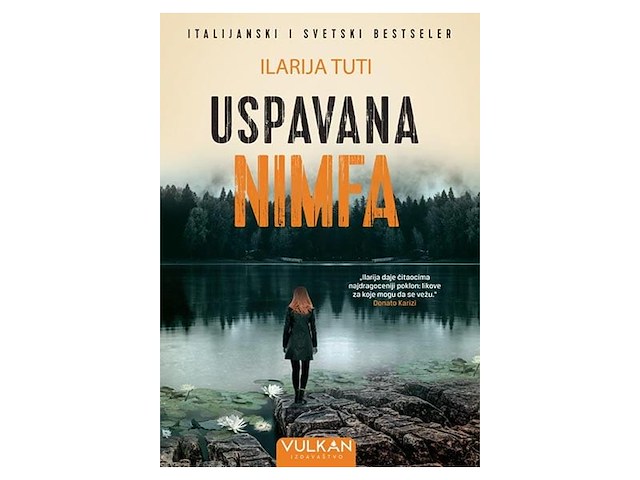 Uspavana nimfa
