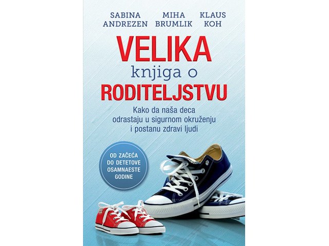 Velika knjiga o roditeljstvu