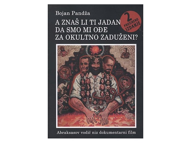 Abraksasov vodič niz dokumentarni film 2. dopunjeno izd.