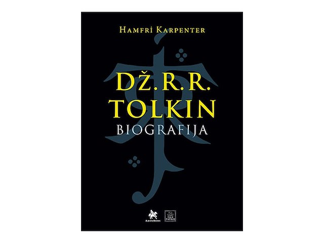 Dž. R. R. Tolkin - biografija