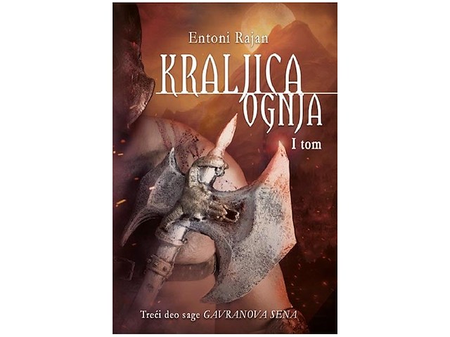 Gavranova sena 3: Kraljica ognja 1