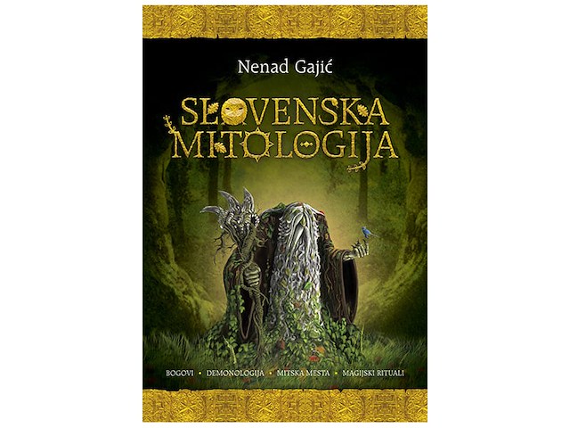 Slovenska mitologija - latinica