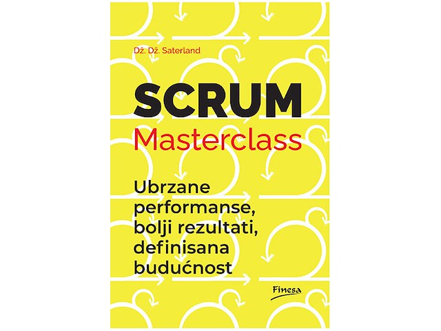 Scrum Masterclass
