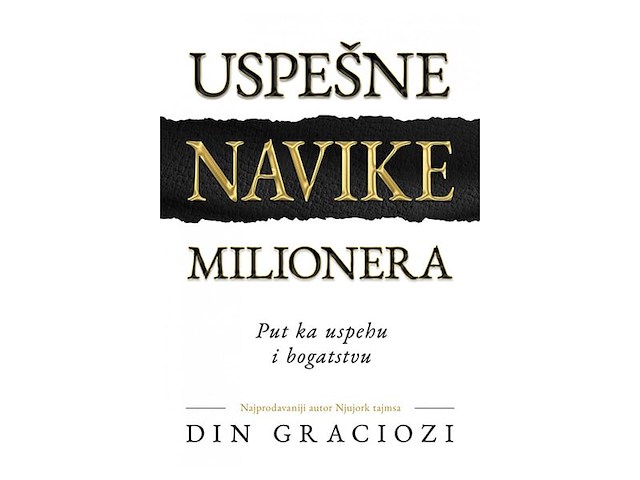 Uspešne navike milionera