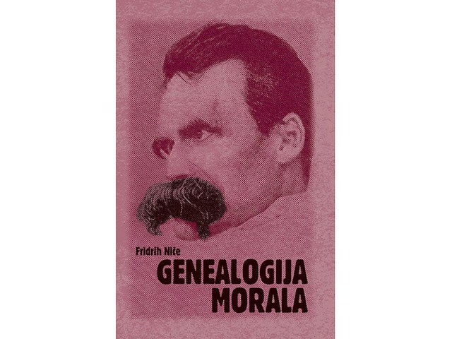Genealogija morala: polemički spis