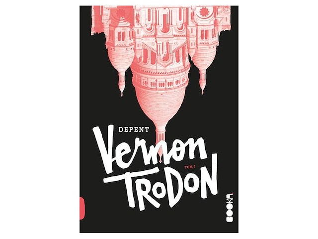 Vernon Trodon - tom 3