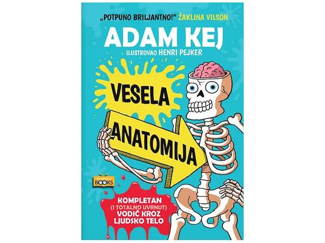 Vesela anatomija