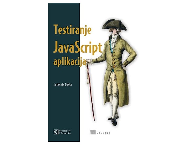 Testiranje JavaScipt aplikacija