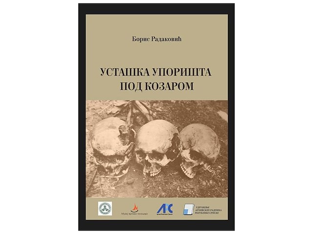 Ustaška uporišta pod Kozarom