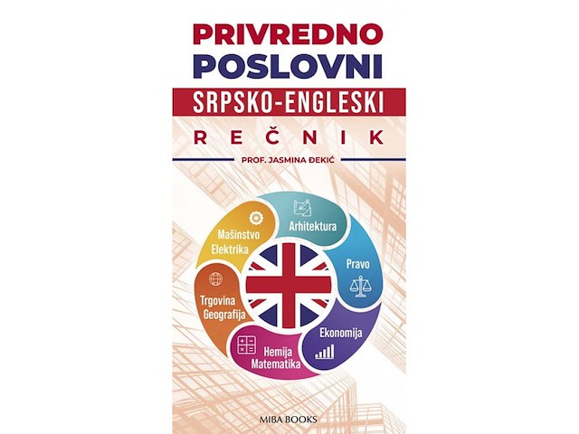 Privredno poslovni srpsko-engleski rečnik