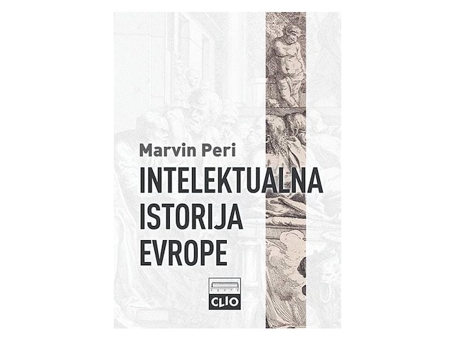 Intelektualna istorija Evrope