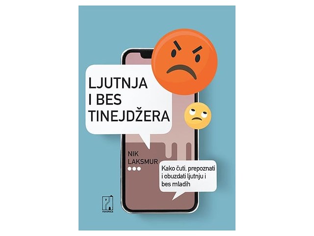 Ljutnja i bes tinejdžera