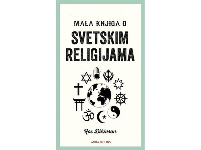 Mala knjiga o svetskim religijama