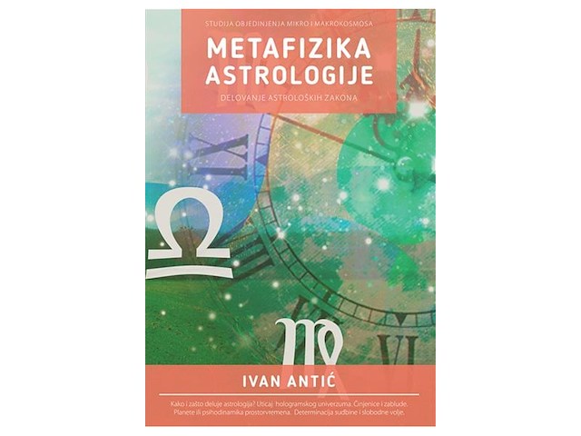Metafizika astrologije