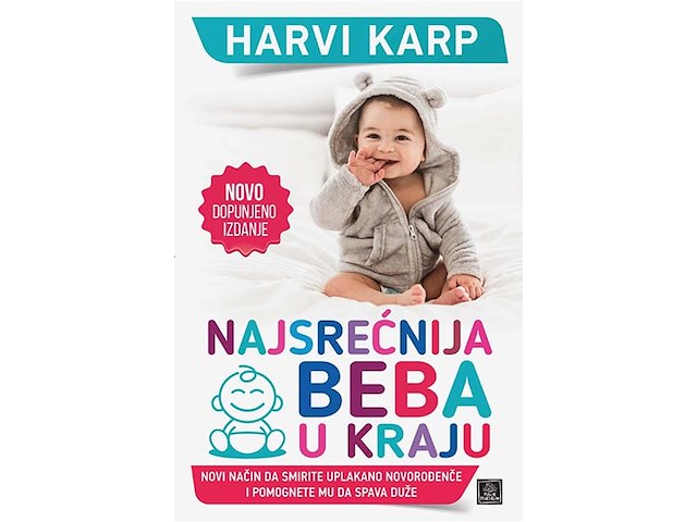 Najsrećnija beba u kraju
