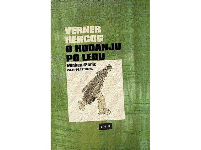 O hodanju po ledu: Minhen-Pariz 23.11.-14.12.1974.