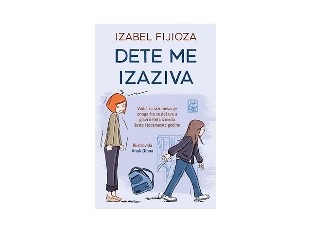 Dete me izaziva