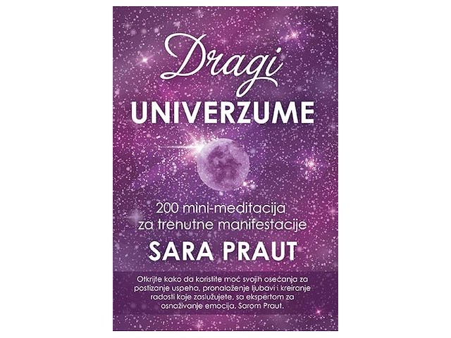 Dragi univerzume