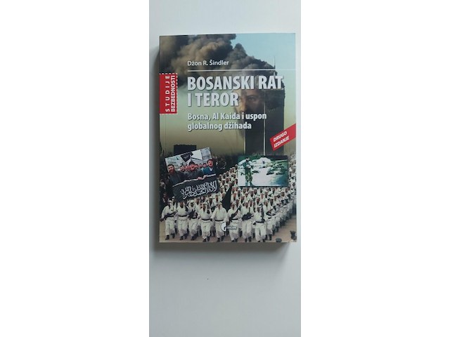Dzon Sindler - Bosanski rat i teror